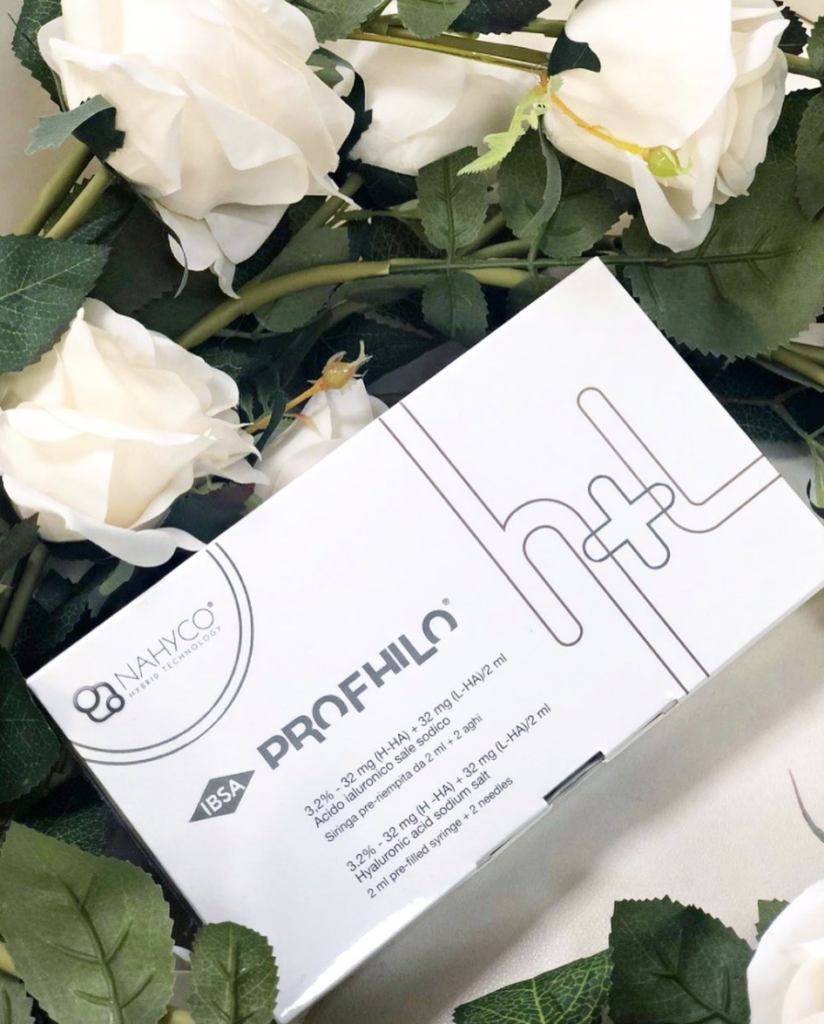 Profhilo - The Clinic by Mona